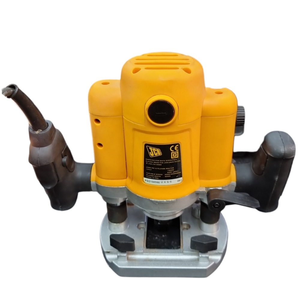 Used jcb pr12 Plunge router - Own4Less